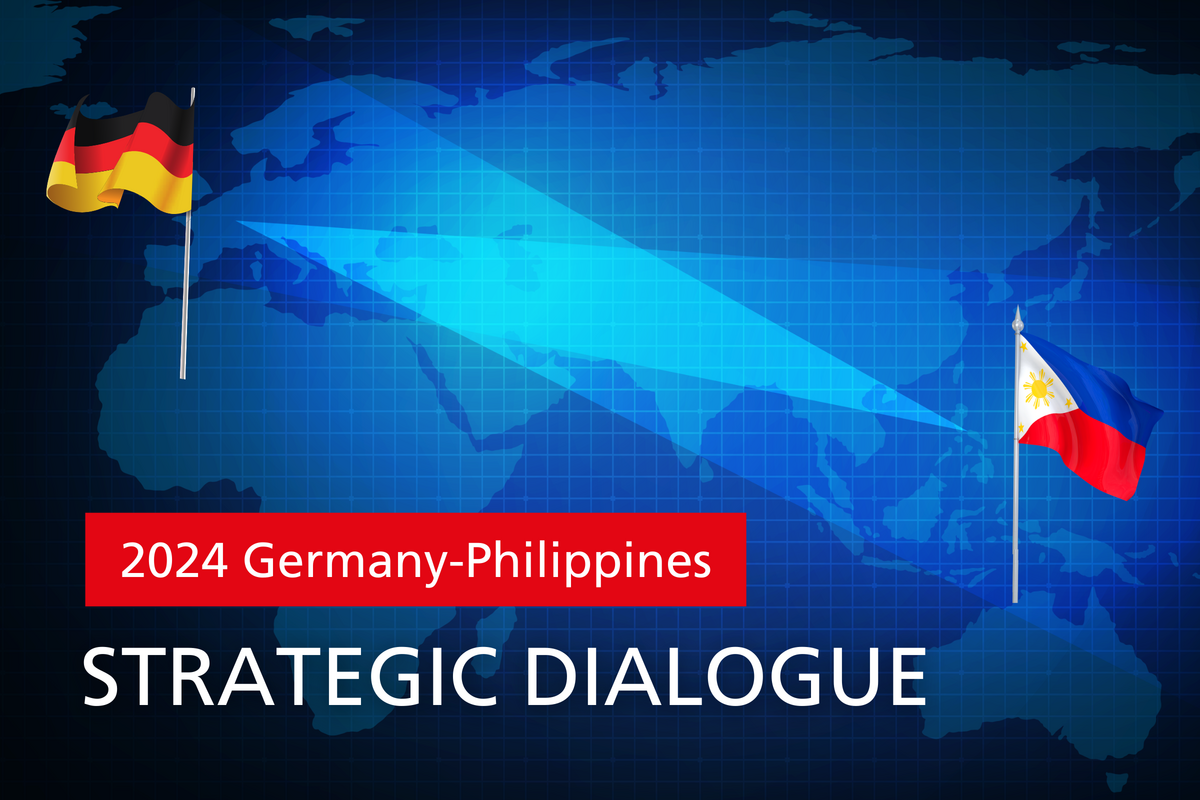 2024 German-Philippines Strategic Dialogue