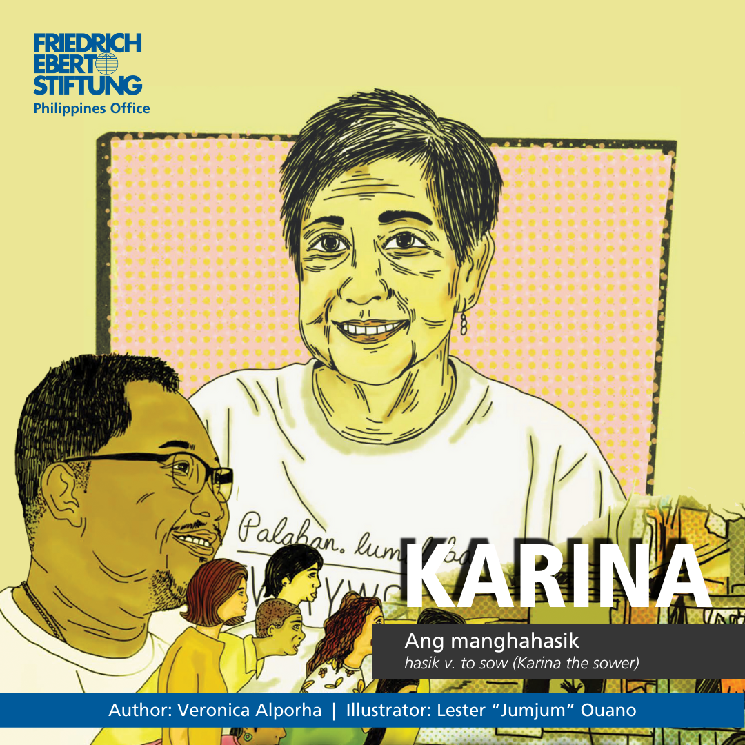 Icons of Gender Justice